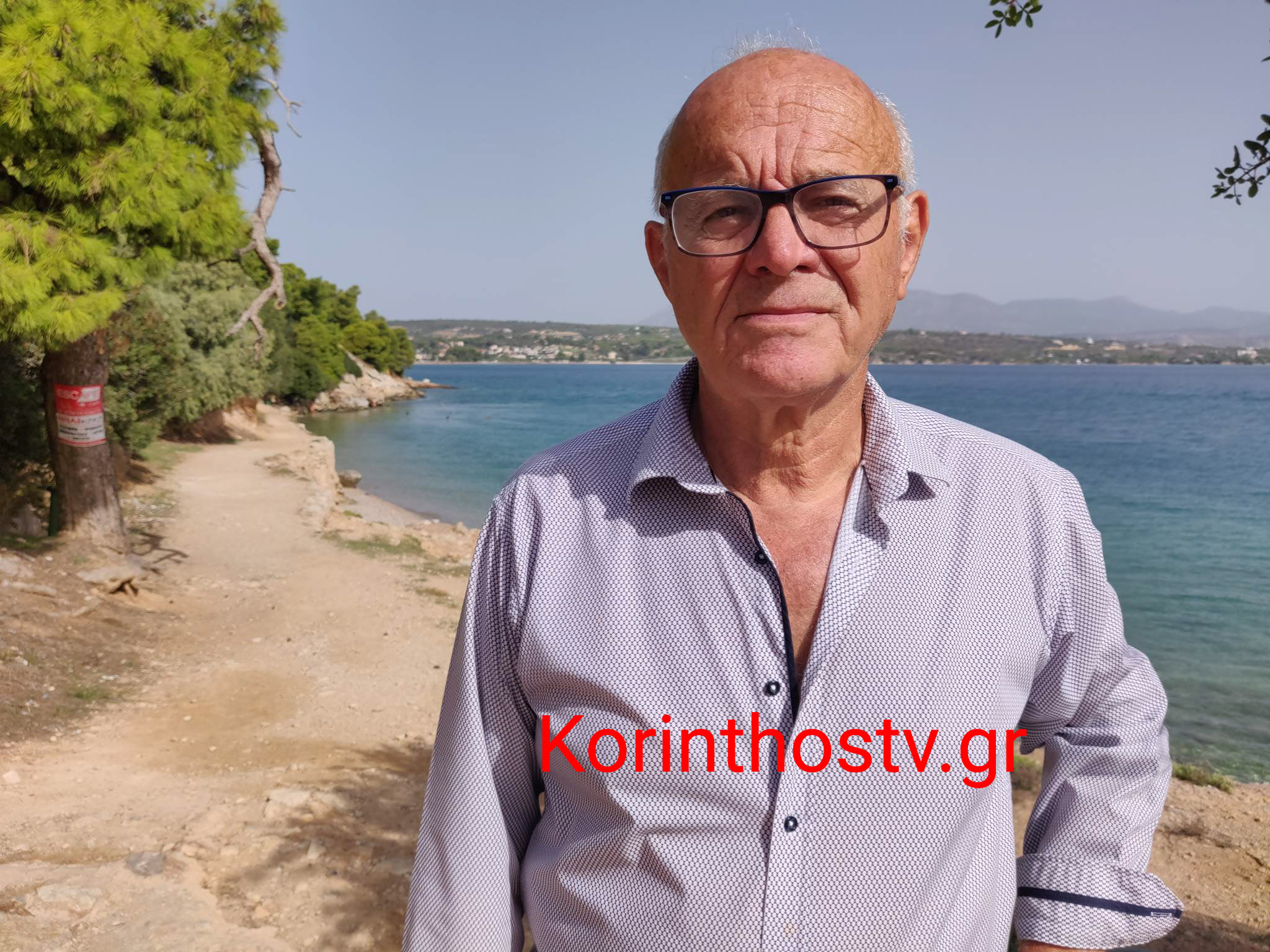 Συνέντευξη του Μιχάλη Δόντη, υποψήφιου δημοτικού συμβούλου με το ...