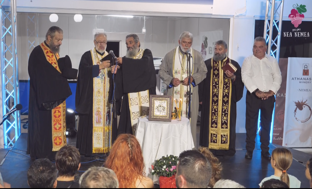 Πραγματοποιήθηκαν τα εγκαίνια του εκλογικού κέντρου του συνδυασμού "Για ...