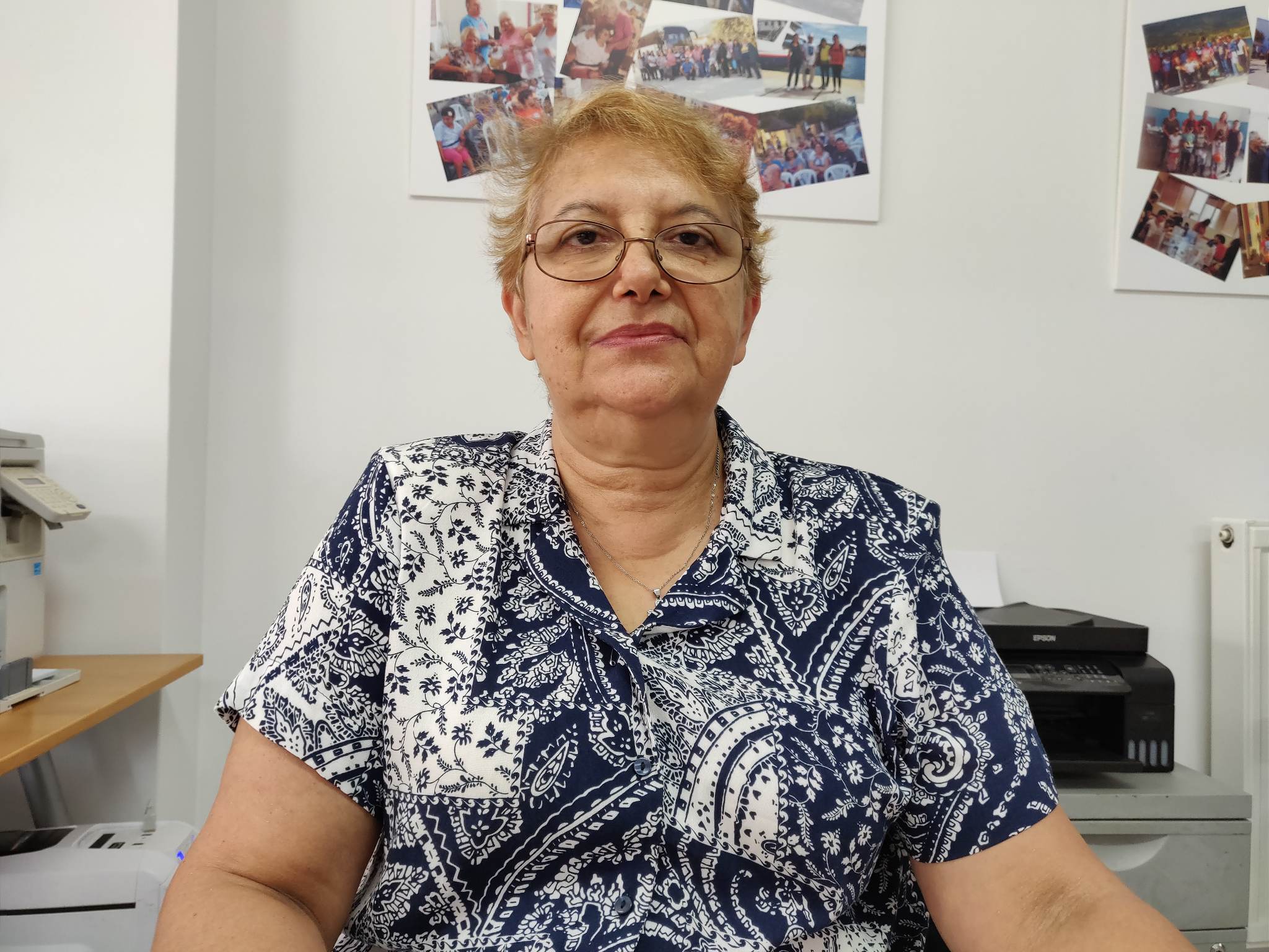 Ελένη Μπιθαρά: Η "Πράσινη Πόλη" είναι η πρώτη παράταξη που έχει πλάνο ...