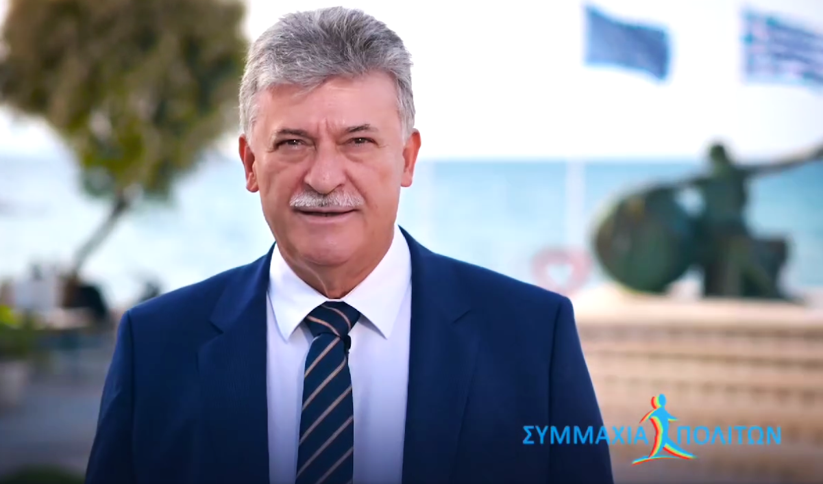 Το «συμβόλαιο τιμής» του Δημάρχου Βασίλη Νανόπουλου! - KorinthosTV