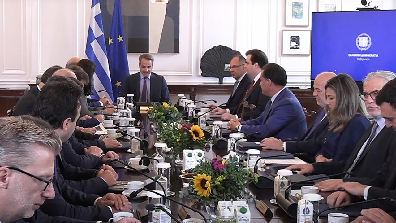 Τι συζητήθηκε στο υπουργικό συμβούλιο - Ποια νομοσχέδια παρουσιάστηκαν ...