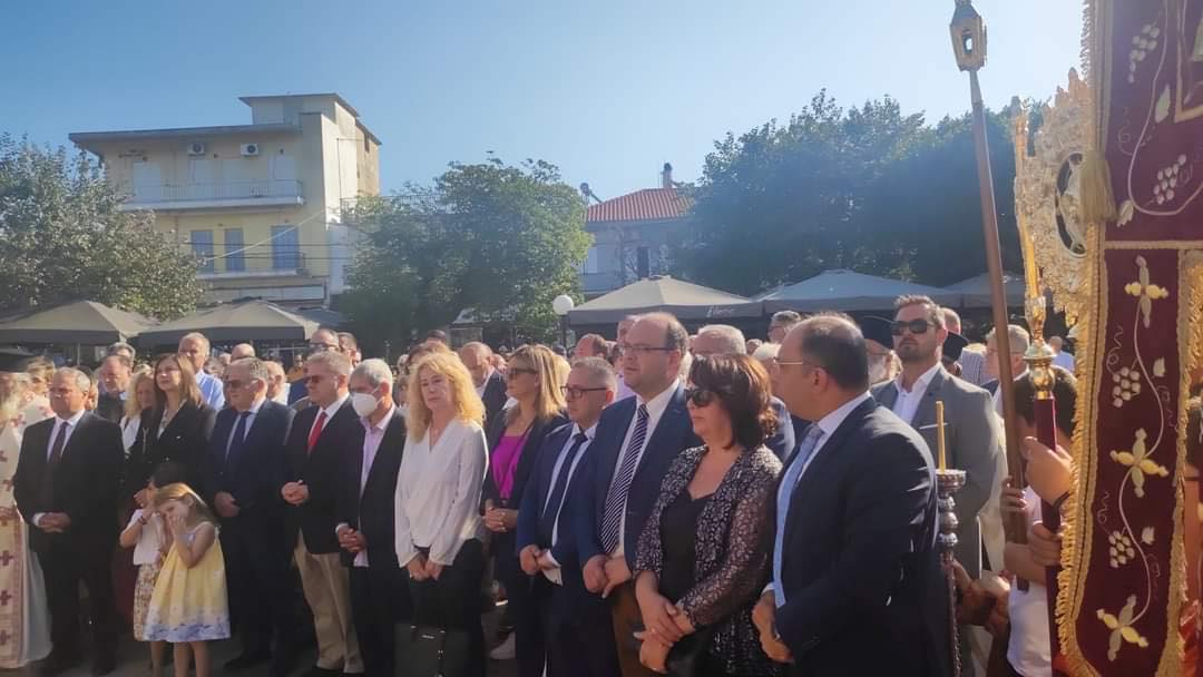 Περιοδεία Κουτσούλη στη Μεσσηνία - KorinthosTV