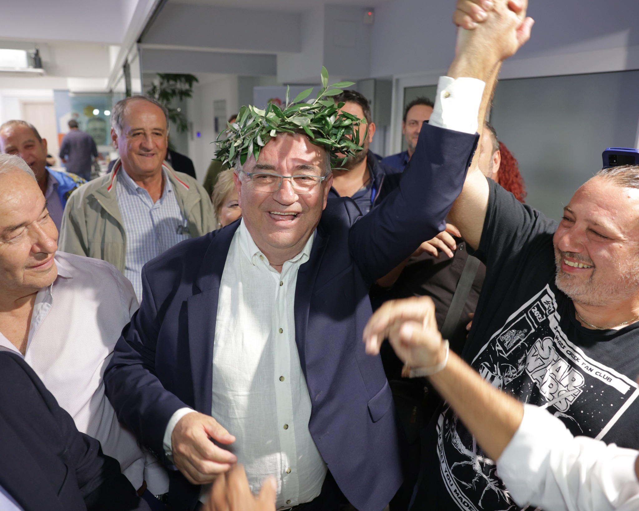 Δείτε τους Σταυρούς των Υποψηφίων δημοτικών Συμβούλων της ΠΝΟΗΣ ...