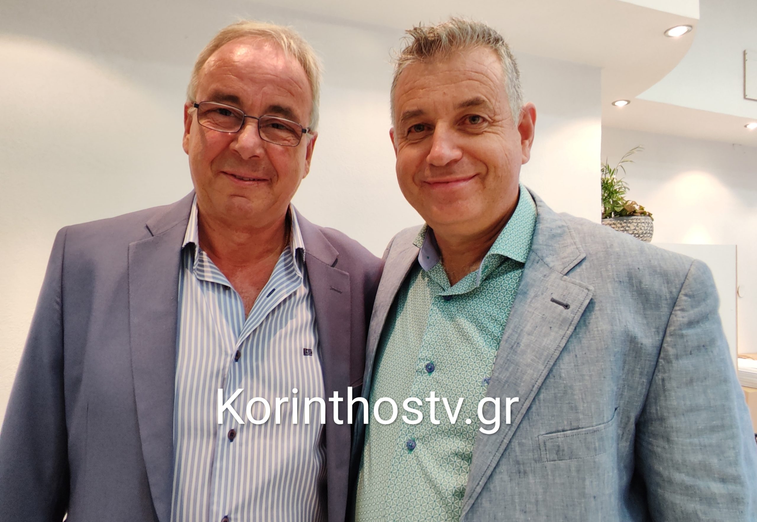 Θανάσης Καρκώνης: Θέλω να ευχαριστήσω θερμά όλους τους συμπολίτες μου ...
