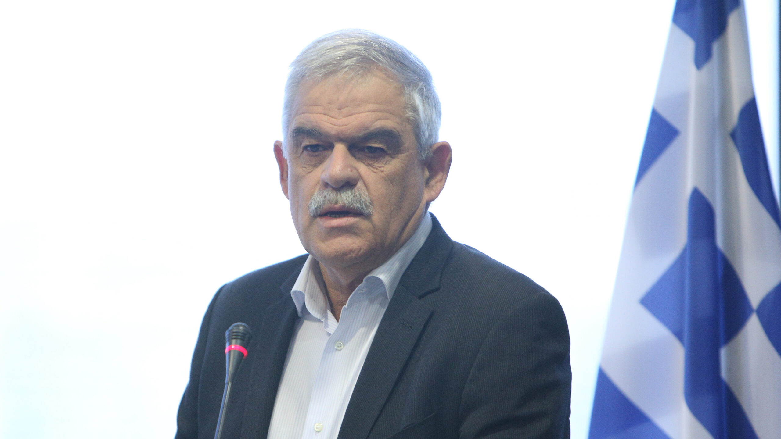 Αποχωρεί από τον ΣΥΡΙΖΑ και ο Νίκος Τόσκας - KorinthosTV