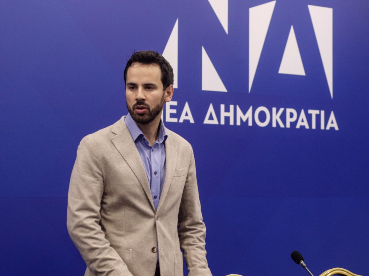 Δήλωση του Εκπροσώπου Τύπου της Νέας Δημοκρατίας Νίκου Ρωμανού ...