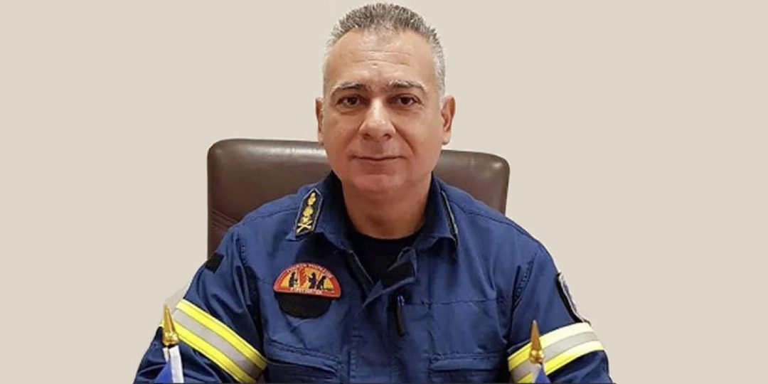 Τοποθετήσεις υποστρατήγων του Πυροσβεστικού Σώματος - O Δημήτριος ...