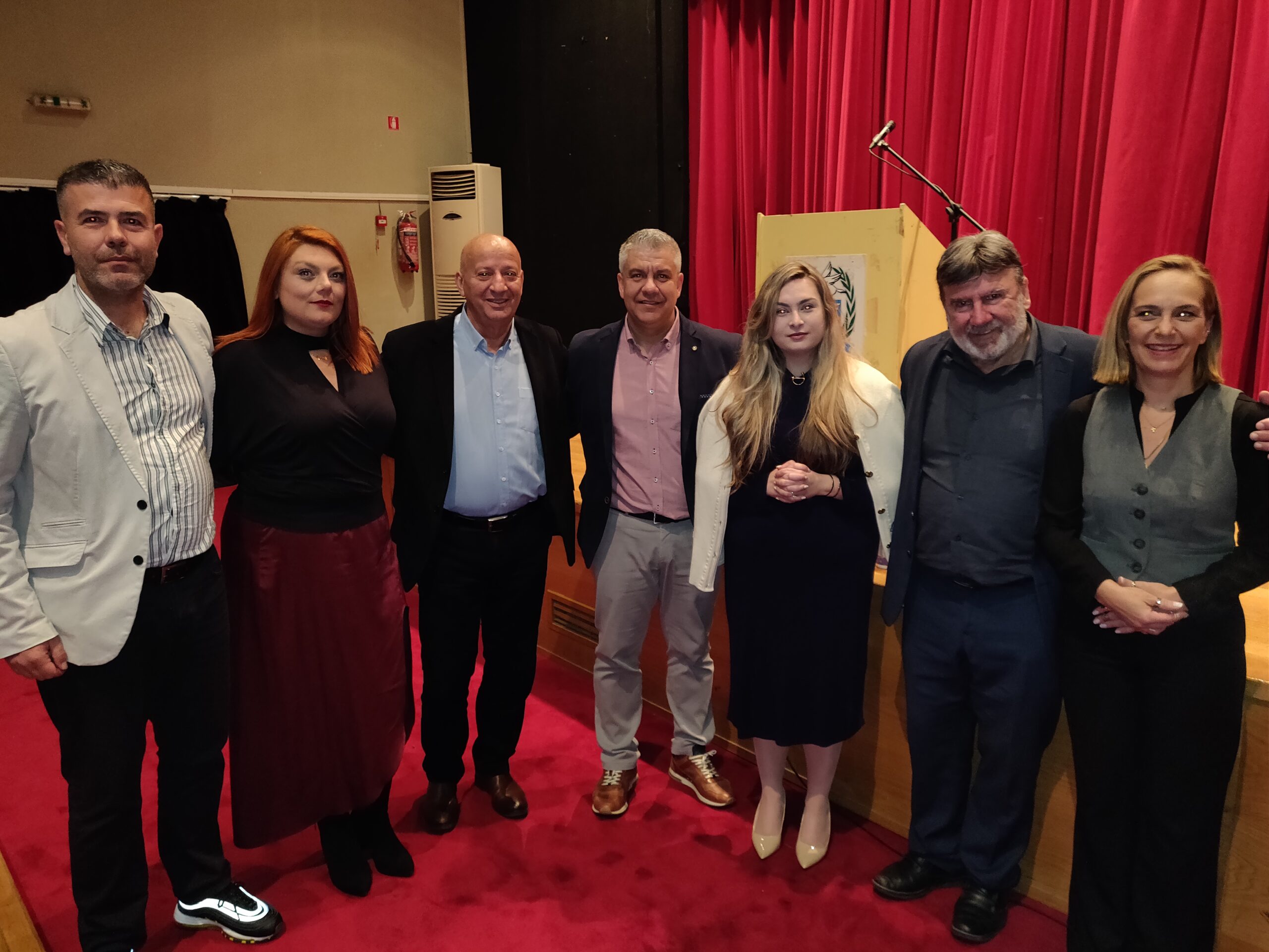 Κόρινθος: Με μεγάλη επιτυχία πραγματοποιήθηκε η ημερίδα για την ...