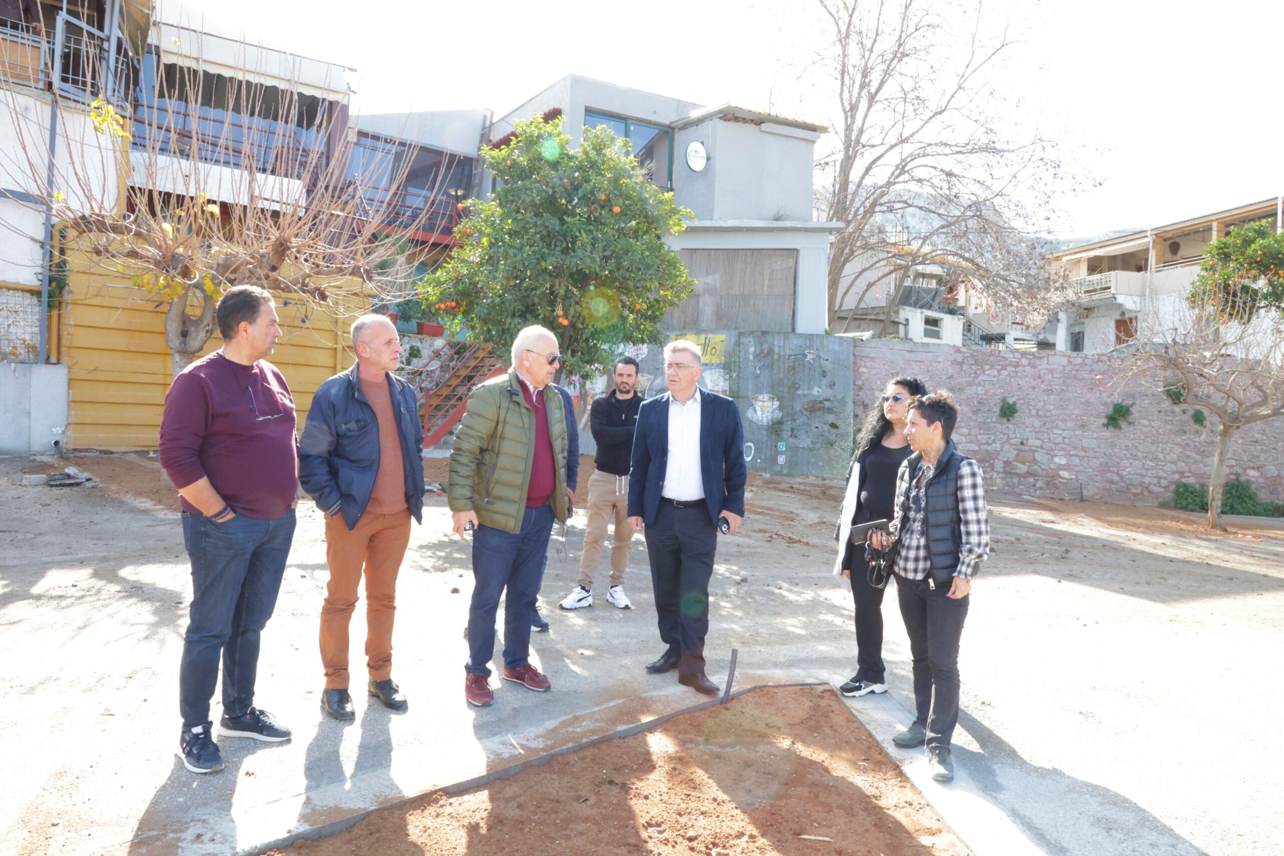 ΣΤΗΝ ΑΡΧΑΙΑ ΚΟΡΙΝΘΟ ΒΡΕΘΗΚΕ ΣΗΜΕΡΑ Ο ΔΗΜΑΡΧΟΣ ΚΟΡΙΝΘΙΩΝ Ν.ΣΤΑΥΡΕΛΗΣ ...