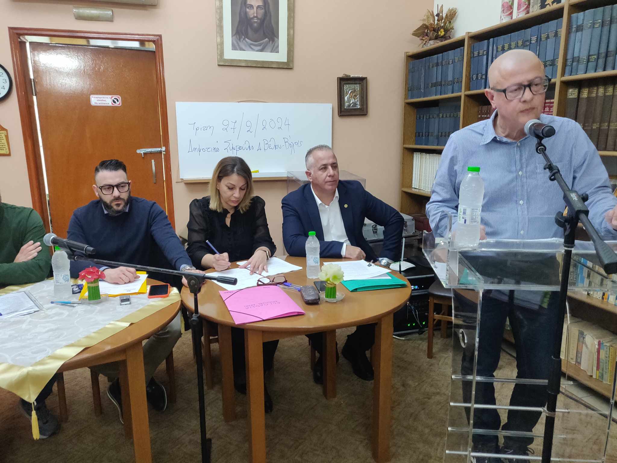Ψηφίστηκε ο προϋπολογισμός του Δήμου Βέλου-Βόχας και Απολογισμός ...