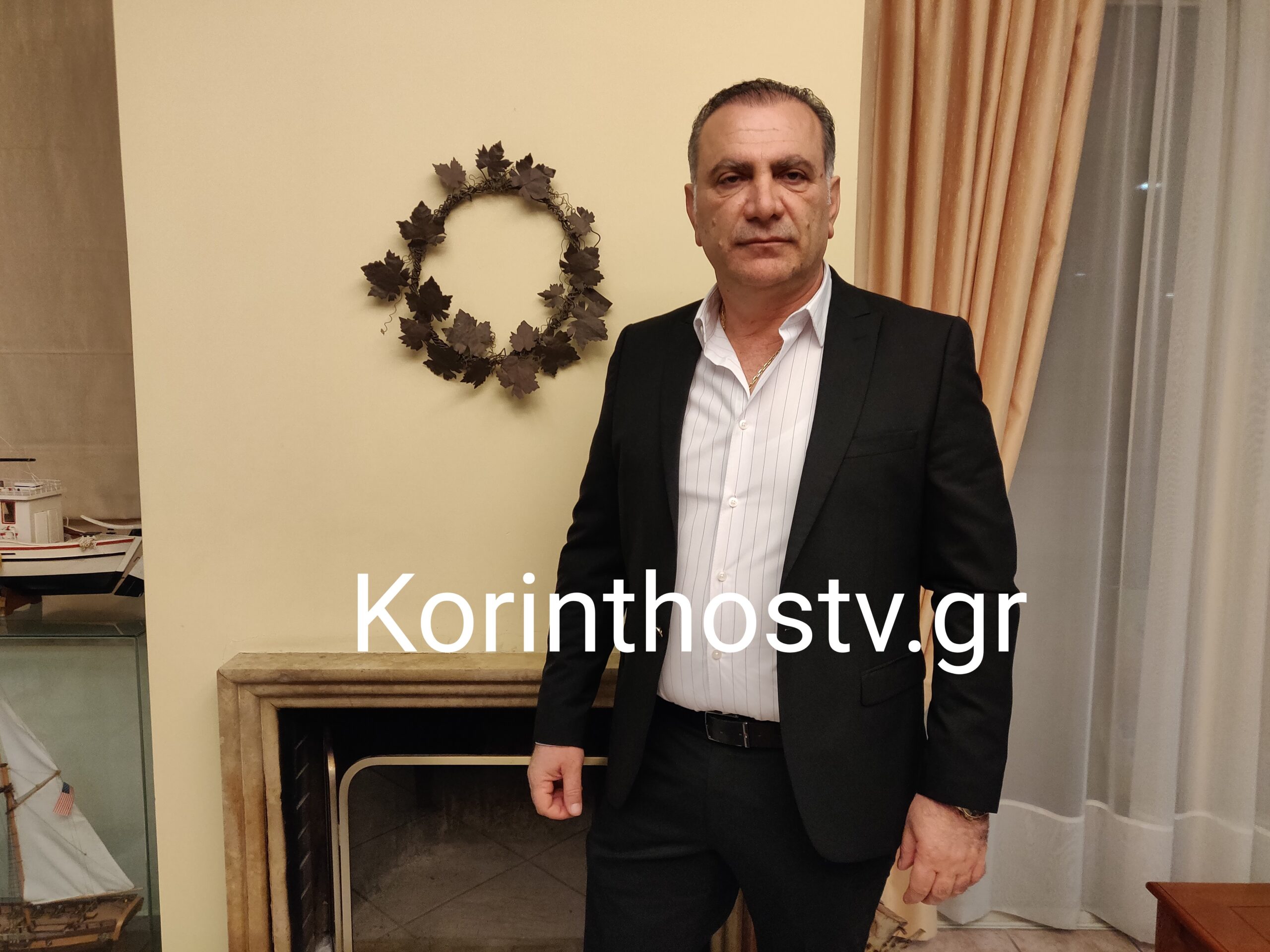 Παναγιώτης Πιτσάκης: «Θα είμαι ξανά υποψήφιος πρόεδρος στο Επιμελητήριο ...