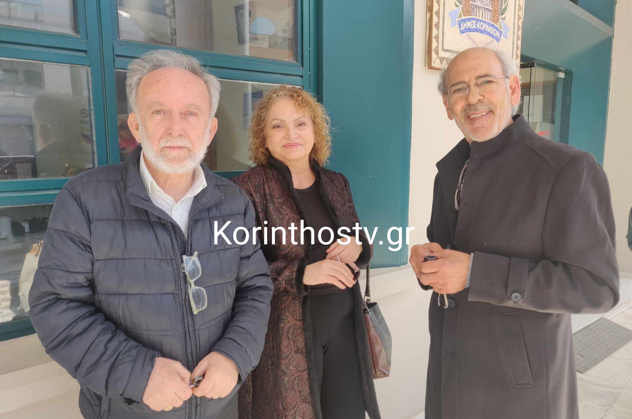 Κορινθία: Στις κάλπες τα μέλη του ΣΥΡΙΖΑ για τις νομαρχιακές εκλογές ...