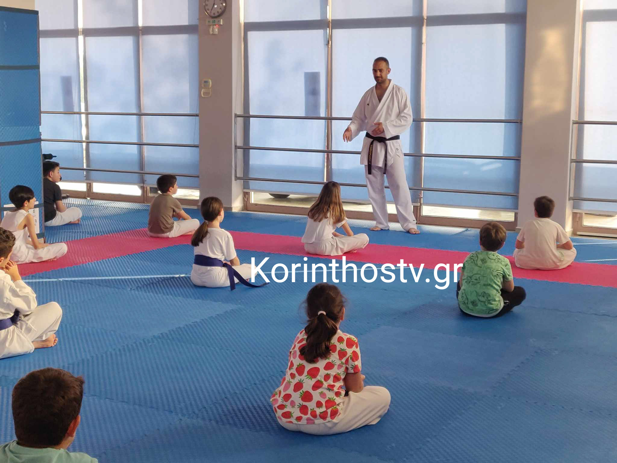 Α.Σ. ΑΚΑΜΑΣ: Η τέχνη του Καράτε και οι σπουδαίες διακρίσεις της σχολής ...