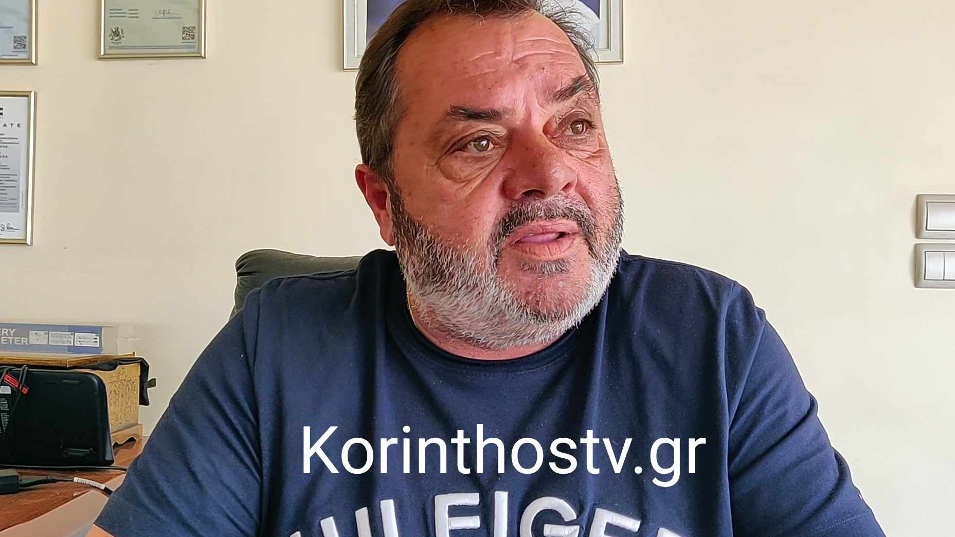 ΠΑΣ ΚΟΡΙΝΘΟΣ: Τι δηλώνει ο Κώστας Παπαγιαννόπουλος για τις εξελίξεις ...