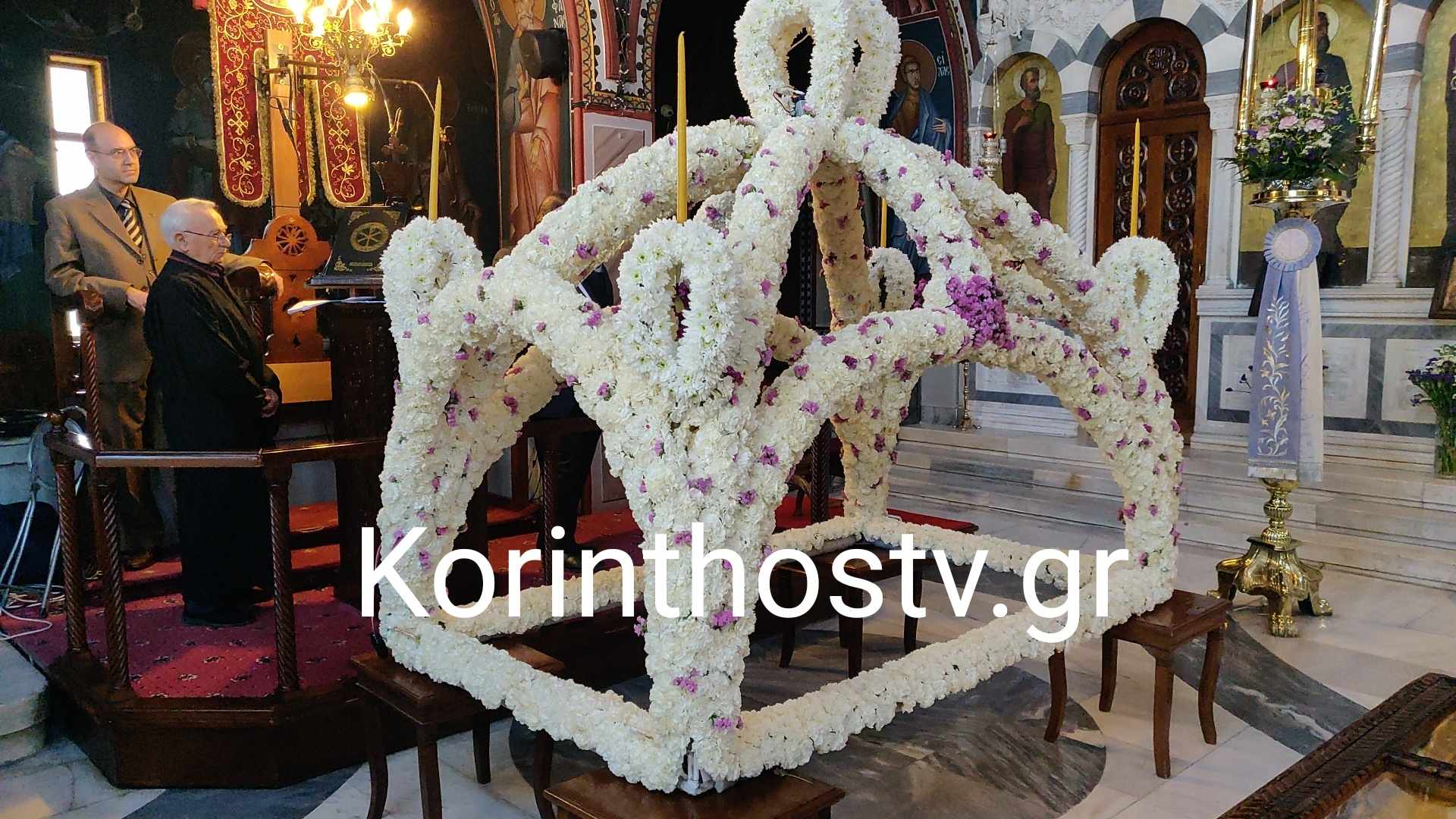 Μεγάλη Παρασκευή: Έξι Επιτάφιοι θα συναντηθούν στην κεντρική πλατεία ...
