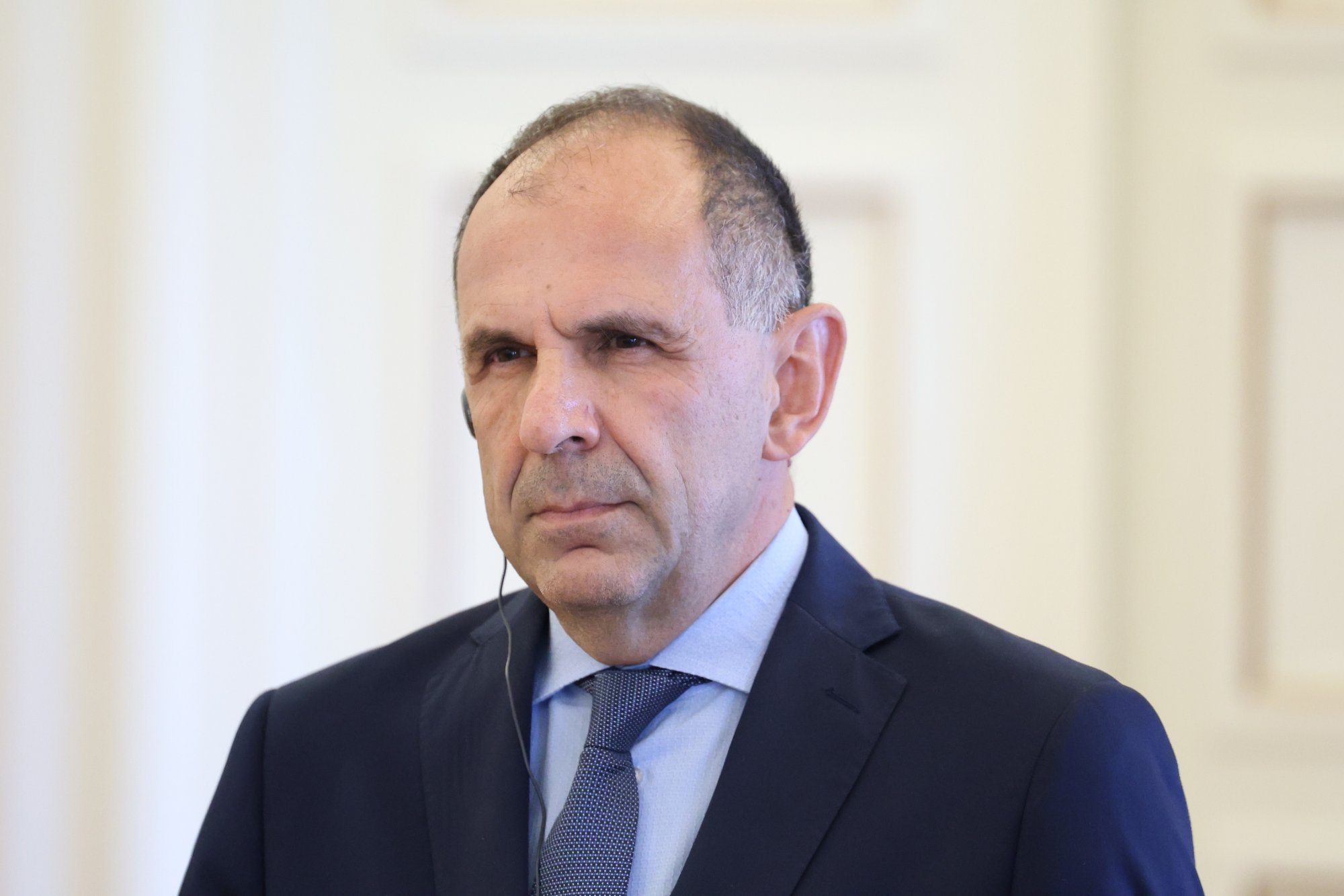 Σε Άργος και Ναύπλιο ο Υπουργός Εξωτερικών Γ. Γεραπετρίτης - KorinthosTV
