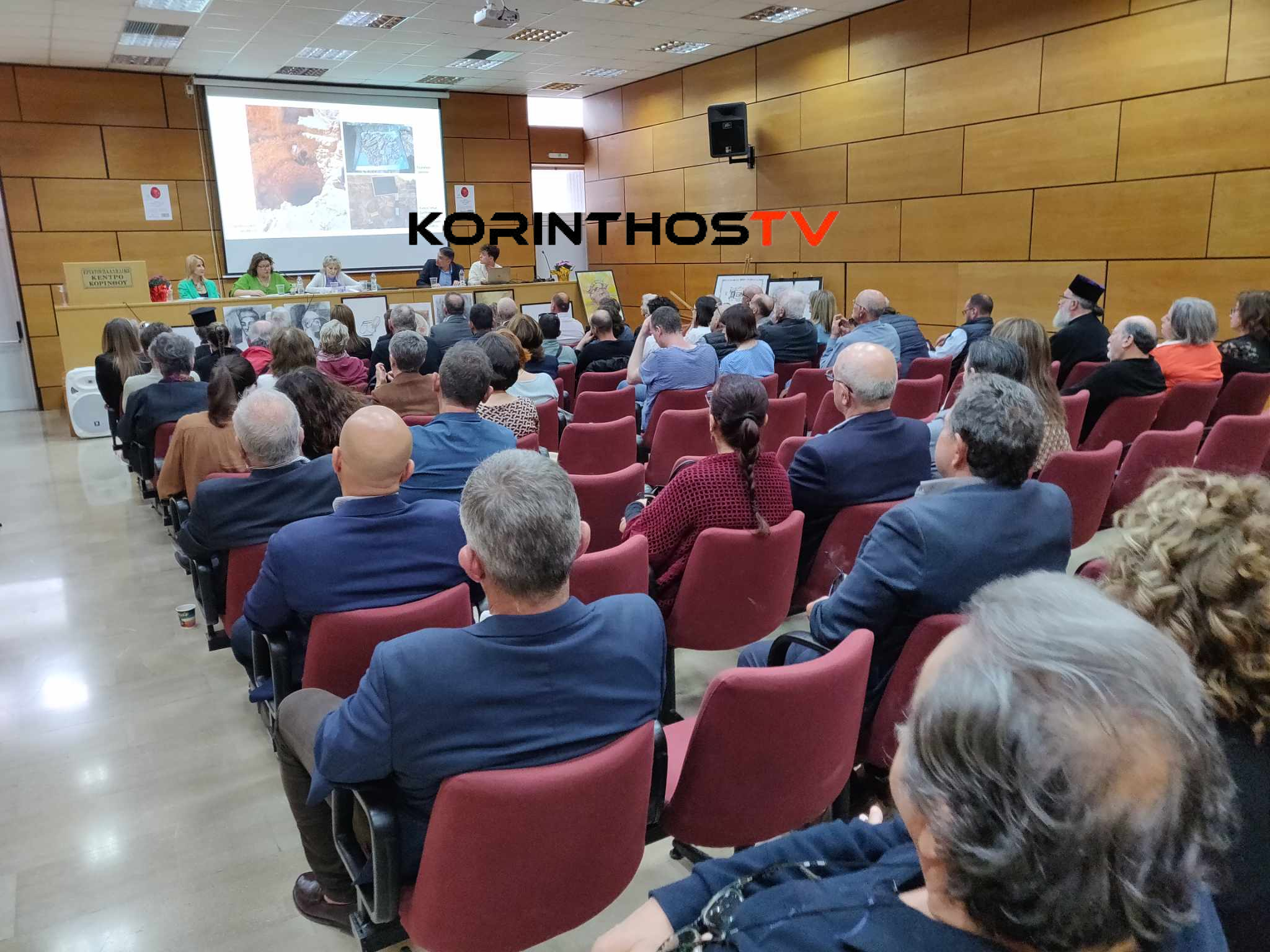 Με μεγάλη επιτυχία πραγματοποιήθηκε "Ημέρα της αρχαίας Τενέας – Μικροί ...