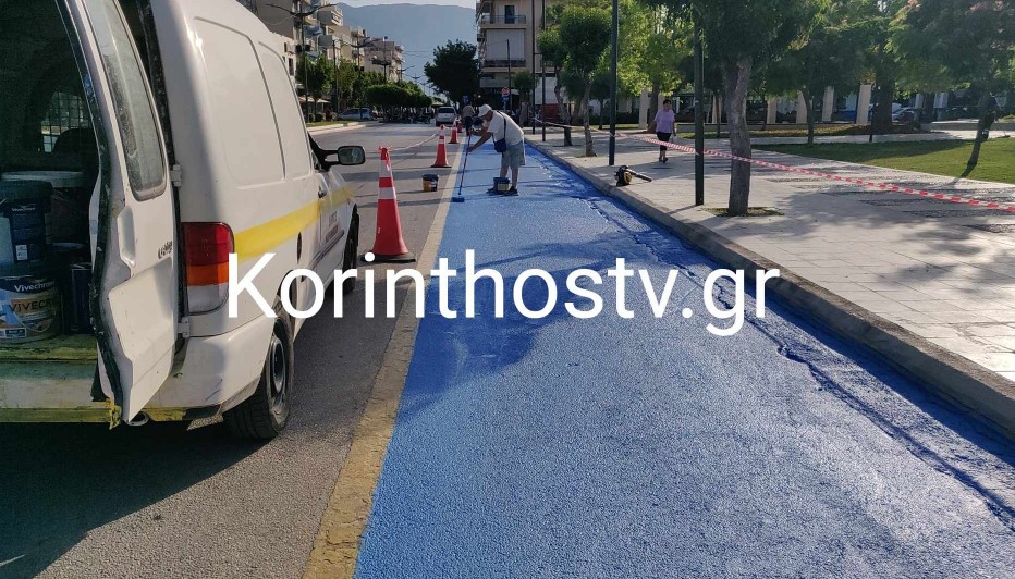 Γιάννης Καρασάββας: Στο «φουλ» οι μηχανές του Δήμου Κορινθίων για την ...