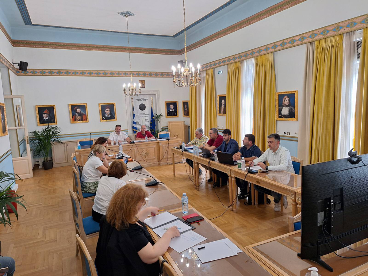 Σημαντικές αποφάσεις της Επιτροπής Περιβάλλοντος για ιχθυοκαλλιέργειες ...