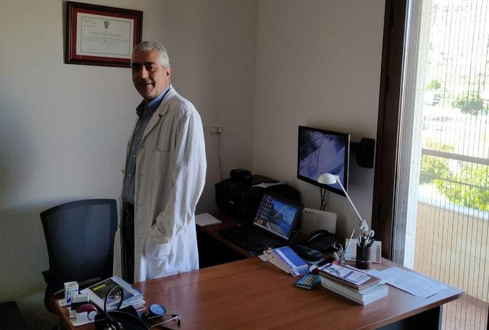 Θλίψη στην Κορινθία: Έφυγε από τη ζωή ο σπουδαίος ιατρός, Θεόδωρος ...