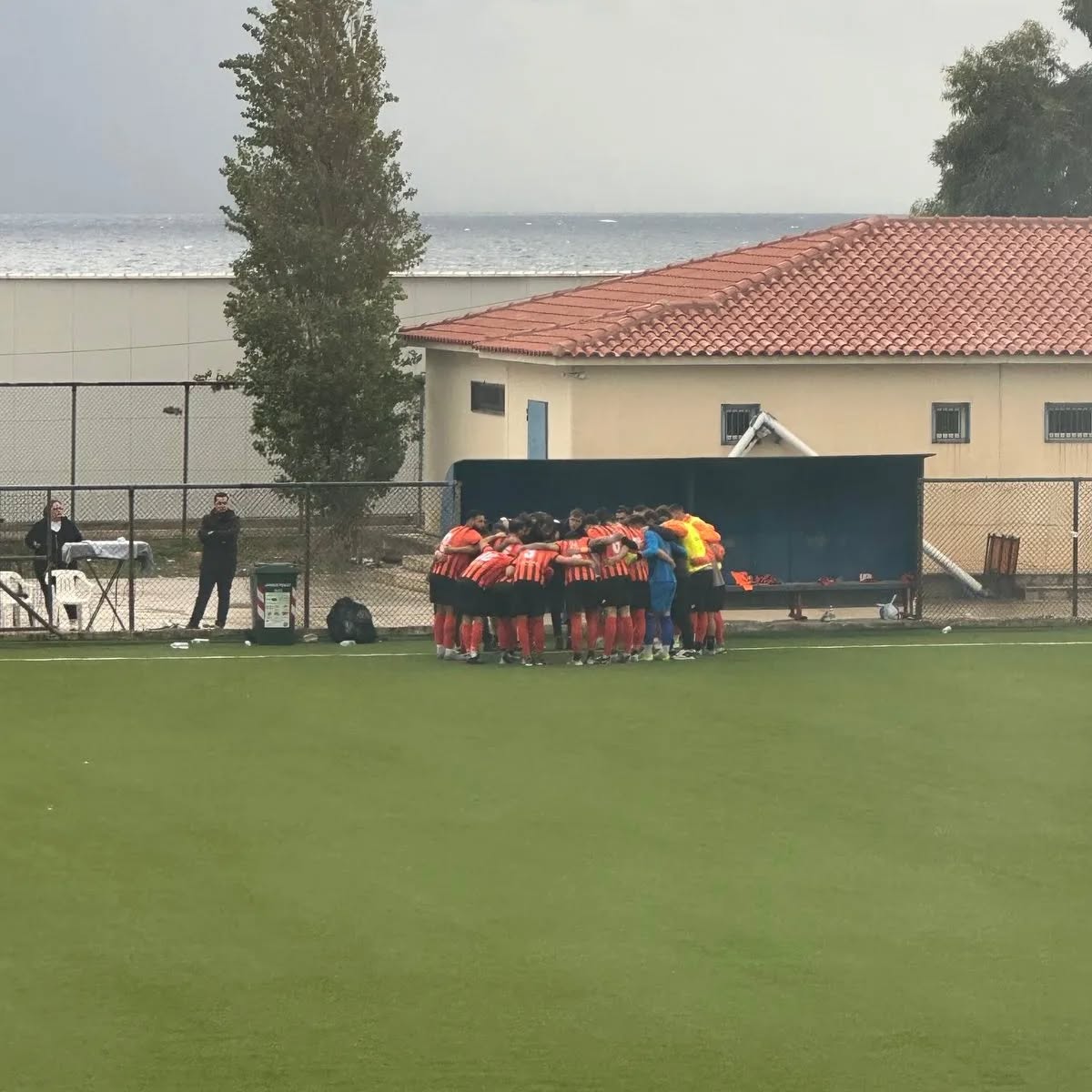Μεγάλη νίκη του ΑΟ Λουτρακίου με 2-0 τον Απόλλων Ευπαλίου - KorinthosTV