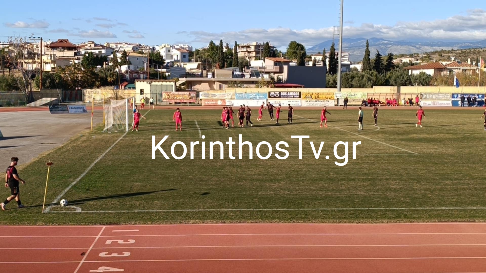 ΑΟ Νέας Αρτάκης – ΠΑΣ Κόρινθος: Μπροστά στο σκορ με 1-2 ο ΠΑΣ Κόρινθος ...