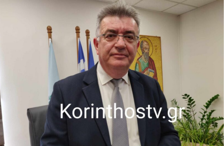 Πρωτοχρονιά 2025: Ο Δήμαρχος Κορινθίων υποδέχεται τους πολίτες στο ...