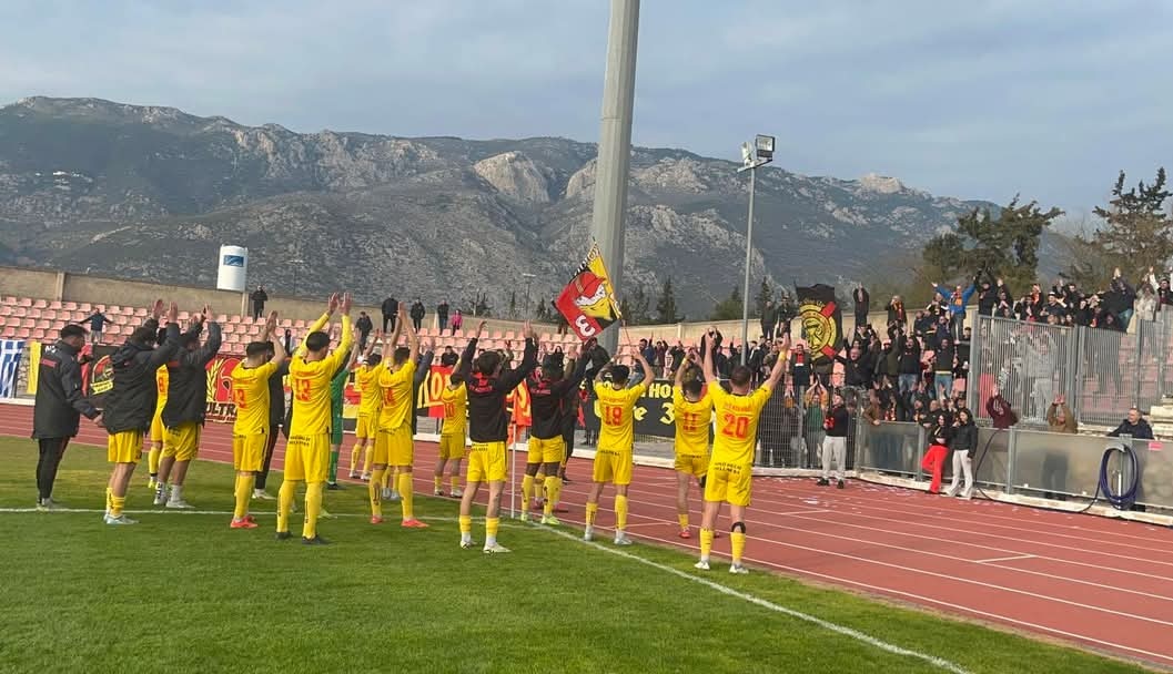Νικητής ο ΠΑΣ ΚΟΡΙΝΘΟΣ στο ντέρμπι με τον ΑΟ Λουτρακίου! - KorinthosTV