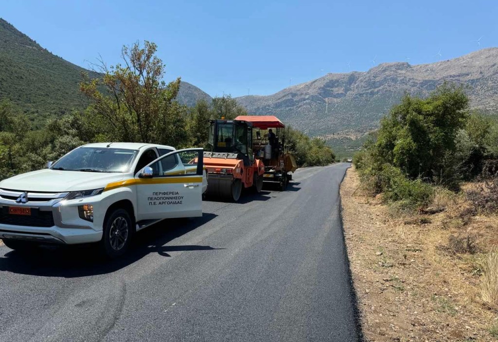 Παρατάθηκε ο διαγωνισμός για το μεγάλο έργο αναβάθμισης του οδικού ...