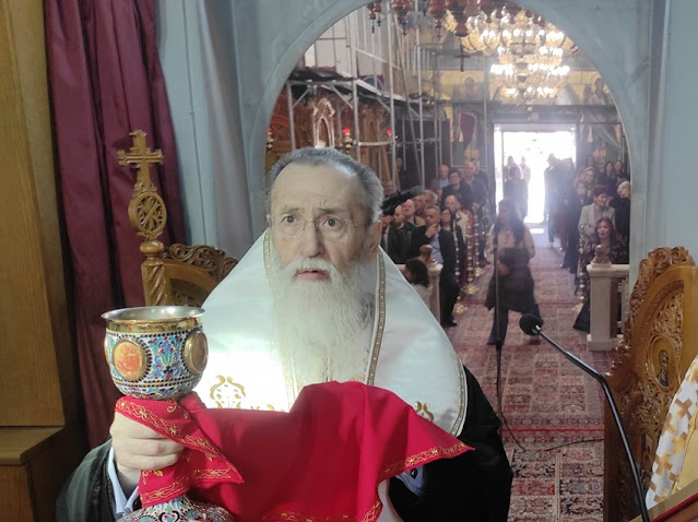 Η Β’ ΚΥΡΙΑΚΗ ΤΩΝ ΑΓΙΩΝ ΝΗΣΤΕΙΩΝ ΣΤΗΝ ΠΟΛΗ ΤΗΣ ΚΟΡΙΝΘΟΥ (ΦΩΤΟ) - KorinthosTV