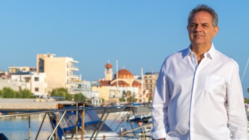 Δημήτρης Πιστεύος: Εκκωφαντική και ένοχη η σιωπή Σταματόπουλου για τις ...