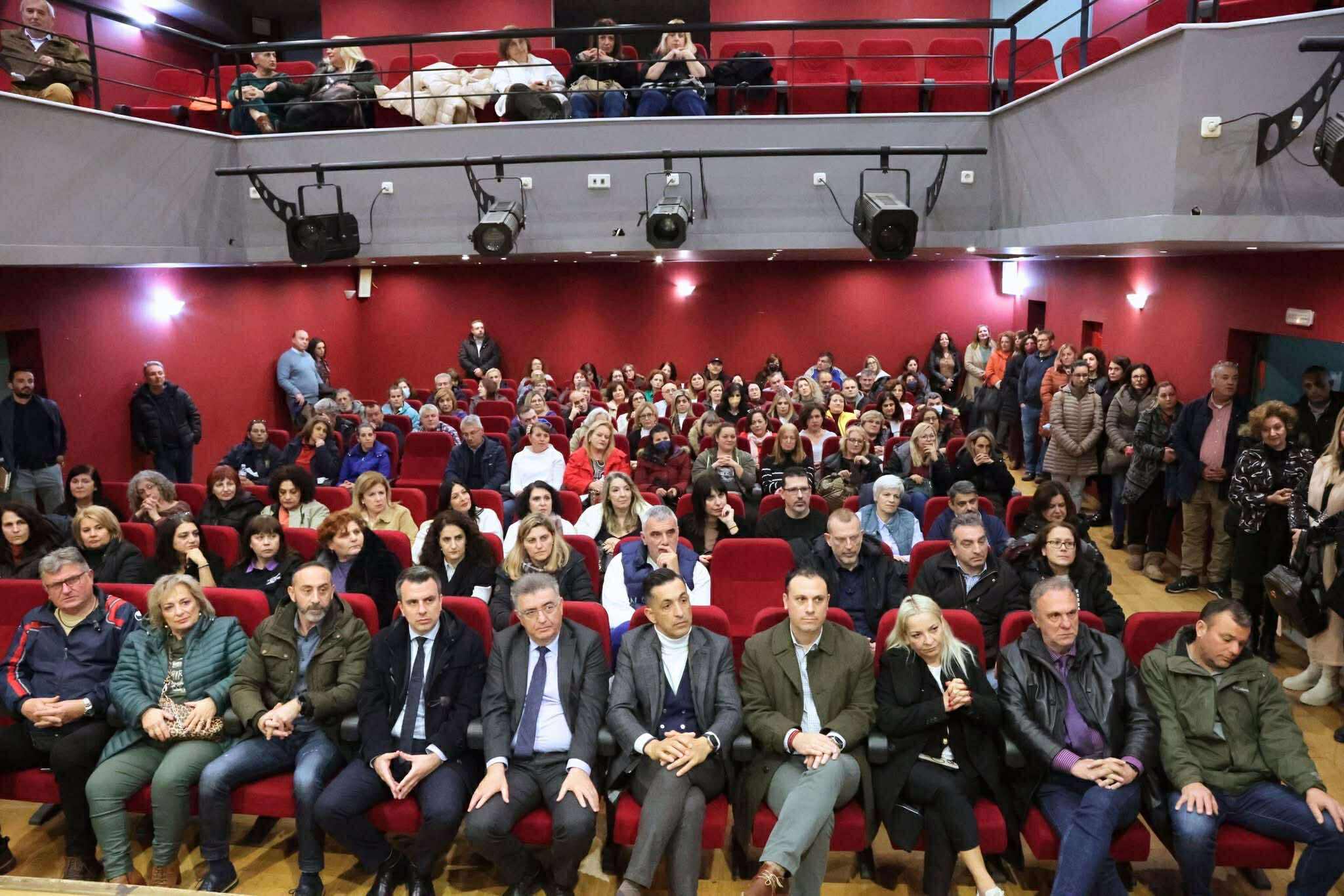 Η απάντηση του Δημάρχου Κορινθίων στην επιστολή παραίτησης της προέδρου ...