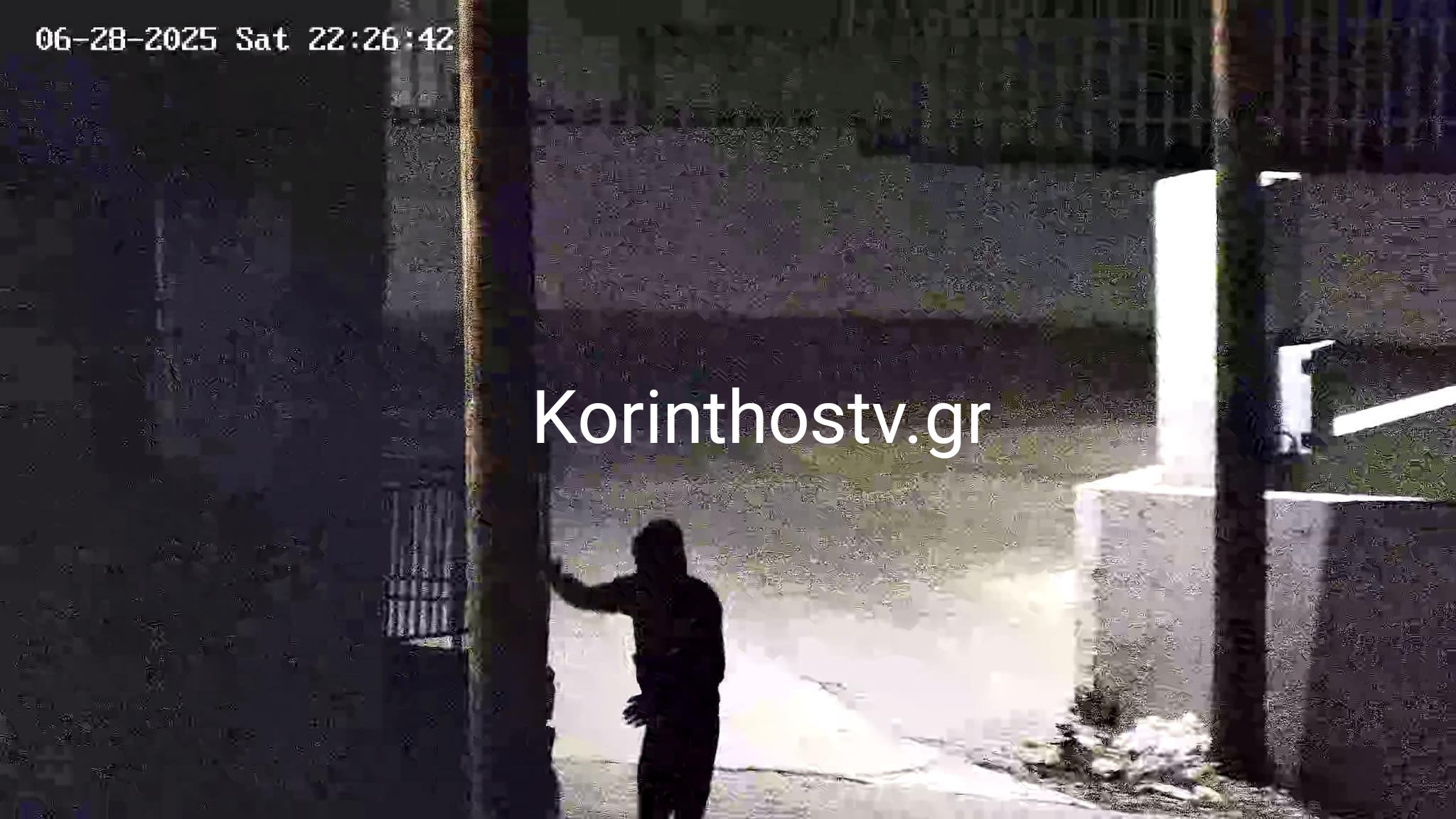 Επιδρομή διαρρηκτών στην Ξυλοκέριζα Κορίνθου – Συναγερμός το βράδυ του ...