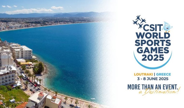 𝟴𝘁𝗵 𝗖𝗦𝗜𝗧 𝗪𝗼𝗿𝗹𝗱 𝗦𝗽𝗼𝗿𝘁𝘀 𝗚𝗮𝗺𝗲𝘀 2025: Το πρόγραμμα των Παγκόσμιων Αγώνων ...