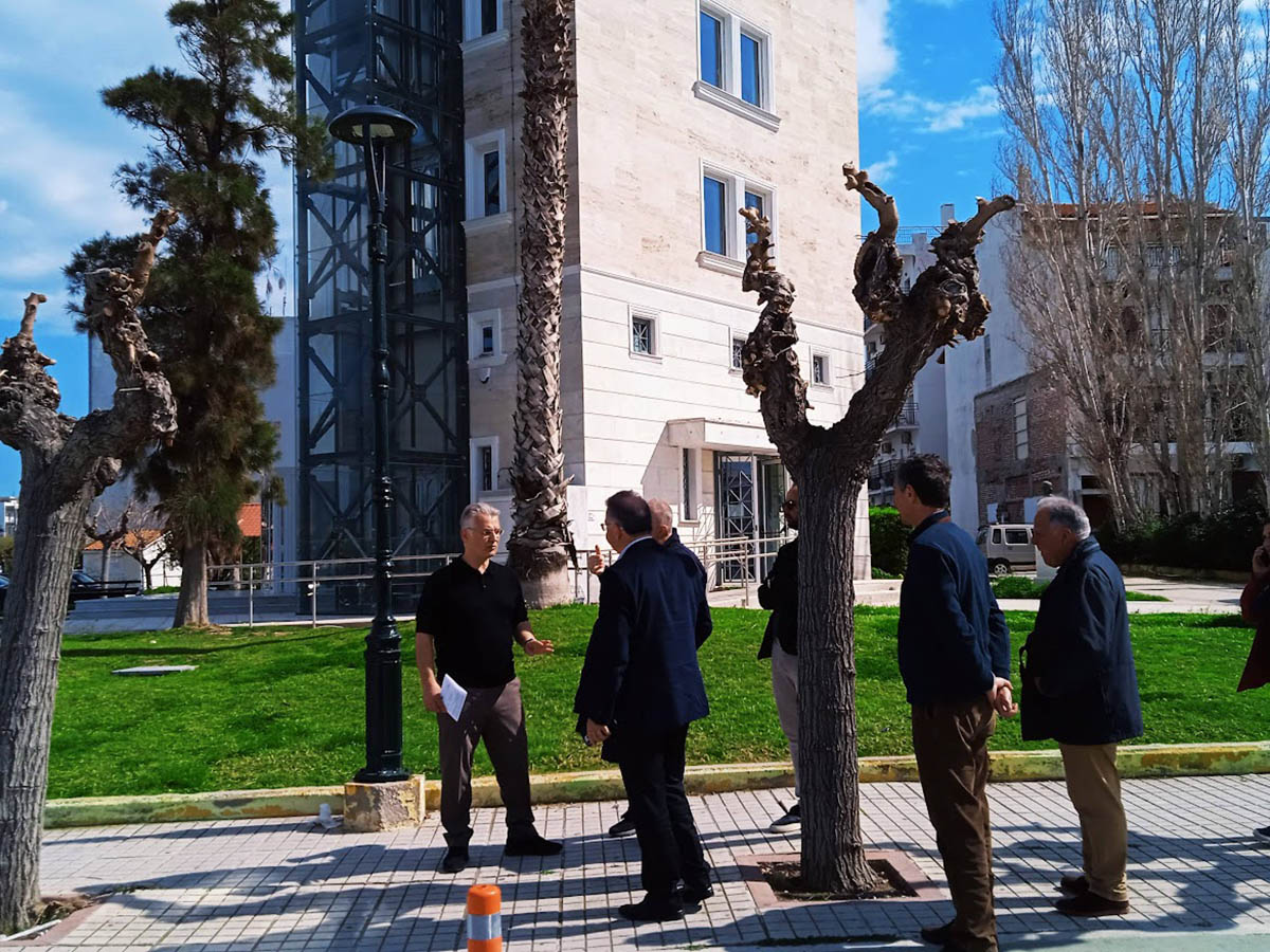 Σύγχρονη ταυτότητα για το Ιστορικό Μουσείο Κορίνθου με έργο 950.000 ...