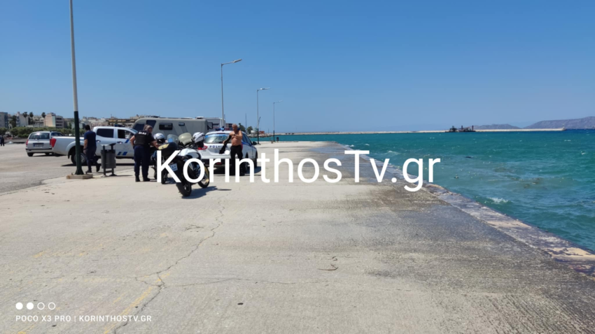 Η ανακοίνωση του Λιμενικού για τον 60χρονο άνδρα που έπεσε με το ...