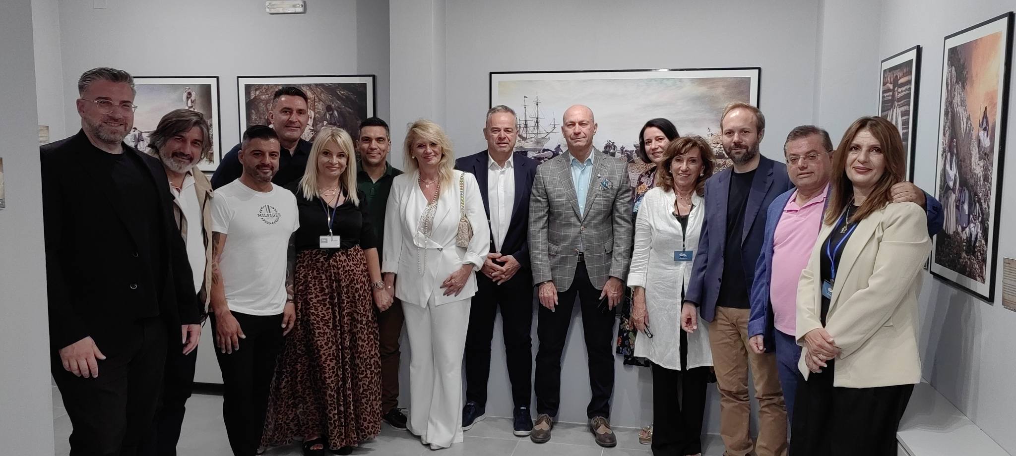 Με μεγάλη επιτυχία και πλήθος κόσμου ολοκληρώθηκε το διήμερο εκδηλώσεων ...