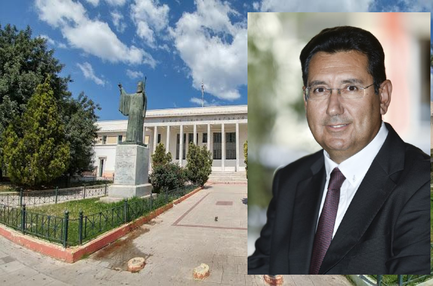 Ο ΧΡΗΣΤΟΣ ΖΑΡΡΗΣ ΥΠΟΨΗΦΙΟΣ ΠΡΟΕΔΡΟΣ ΤΟΥ ΔΙΚΗΓΟΡΙΚΟΥ ΣΥΛΛΟΓΟΥ ΚΟΡΙΝΘΟΥ ...